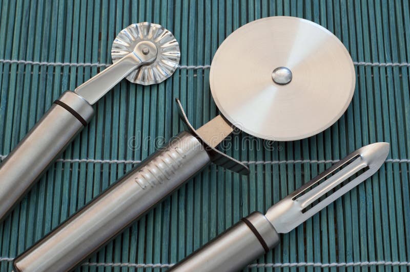 Collection of Kitchen Tools Stock Image - Image of group, holder: 28463097