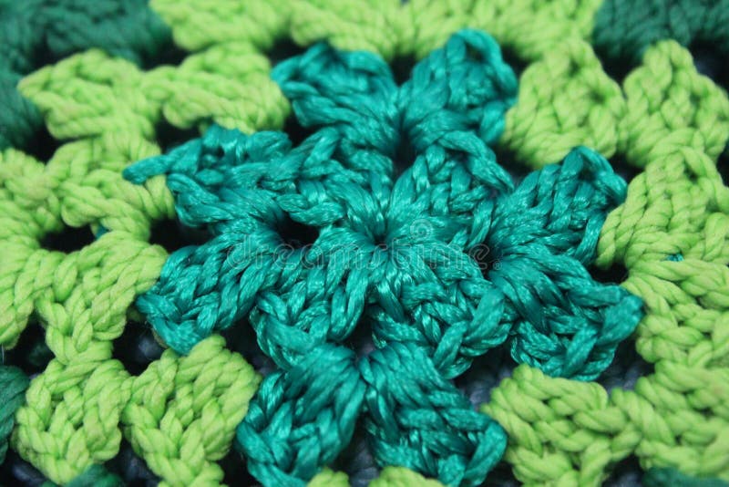 Collection of Knitted Seamless Patterns Stock Image - Image of ...