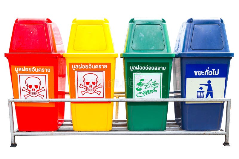 Large Colorful Trash Cans Collection Stock Image - Image of mark ... Large Colorful Trash Cans Collection Stock Image - Image of mark ...