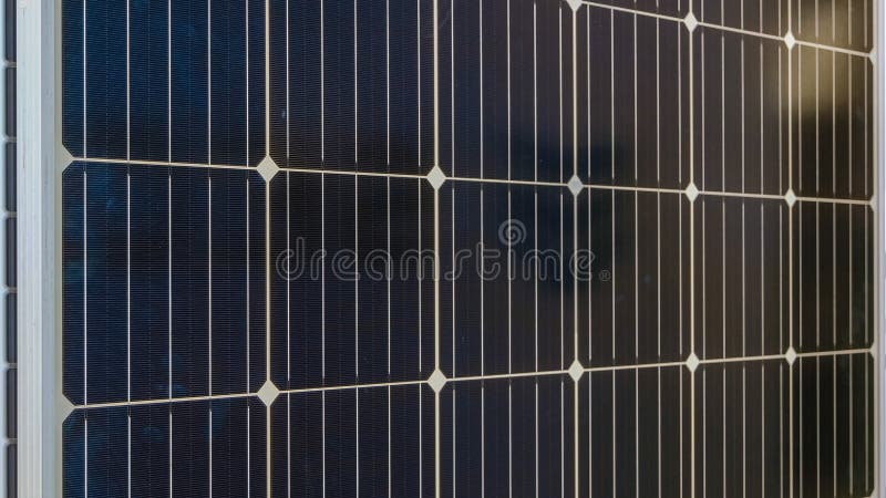 Collection of Large Eco Solar Panels Indoors. Stock Photo - Image of ...
