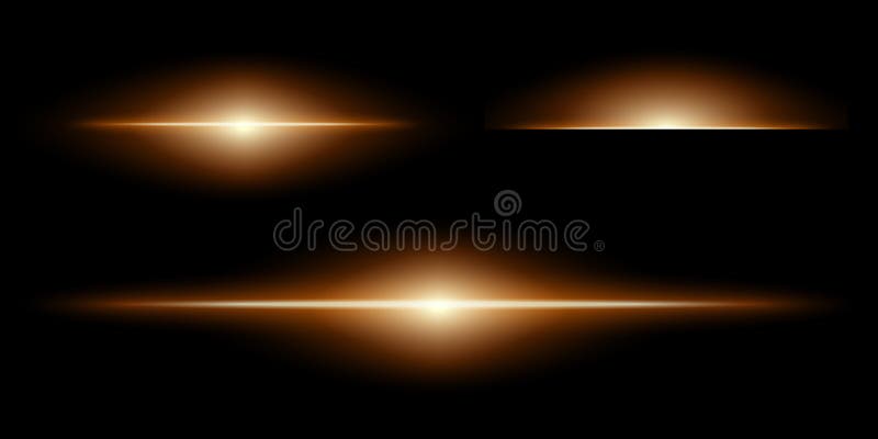 Raster Lens Flares Set Collection 8 Stock Illustration - Illustration of blue, flare: 52657609