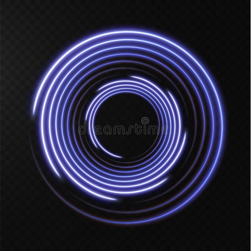 Collection of Light Blue Halftone Lines. Radial Blue Vector Lines of ...