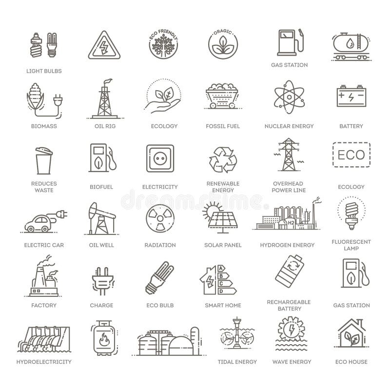 Non Renewable Resources Clipart
