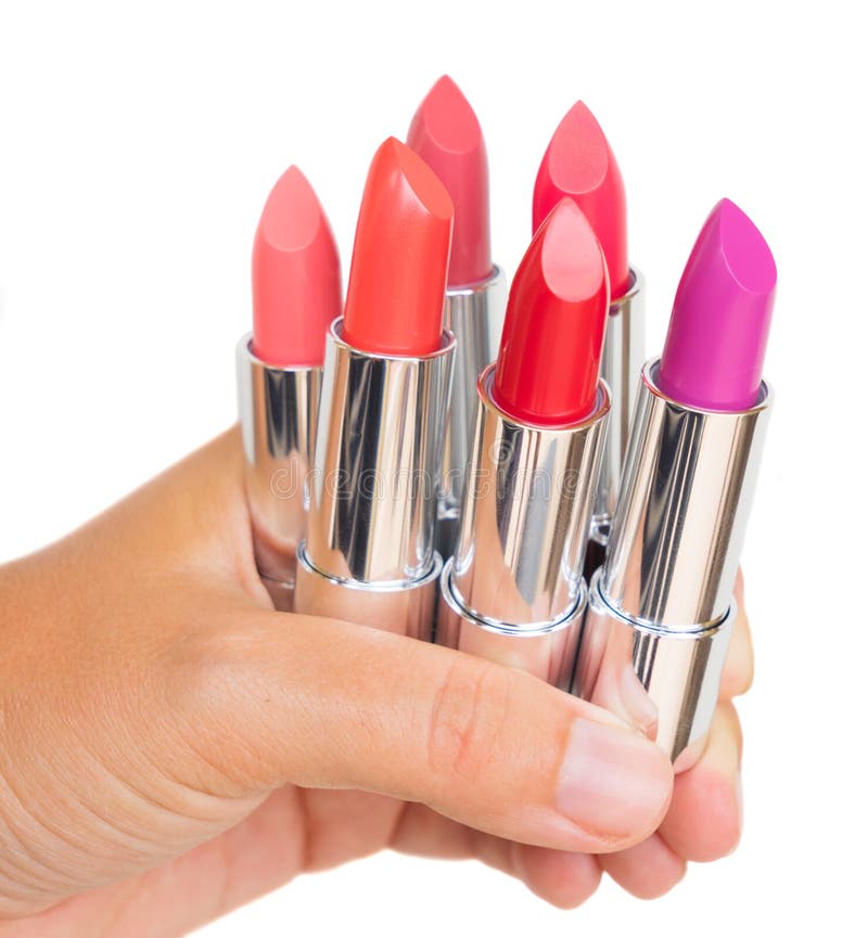Collection of lipsticks stock photo. Image of lipsticks - 78877852