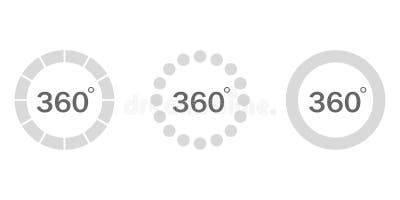 Circle Loading Progress Bars Stock Illustrations – 546 Circle Loading ...