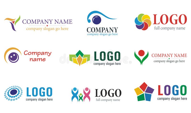 Popular Food Delivery Service Logos: Uber Eats, Zomato, Glovo, Just Eat ...