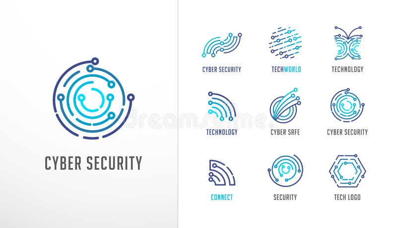 Collection of Logos. Technology, Biotechnology, High Tech, Fintech ... Collection of Logos. Technology, Biotechnology, High Tech, Fintech ...