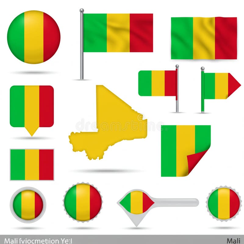 Circle Flag Collection Stock Illustrations – 22,353 Circle Flag ...