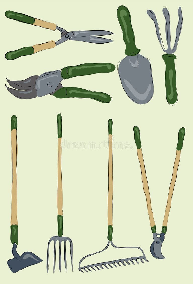 Messy Tools Stock Illustrations – 3,775 Messy Tools Stock Illustrations ...