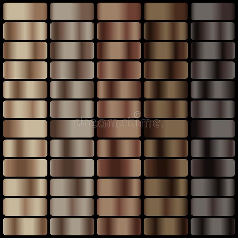 Tone Metallic Finish Stock Illustrations – 1,865 Tone Metallic Finish ...