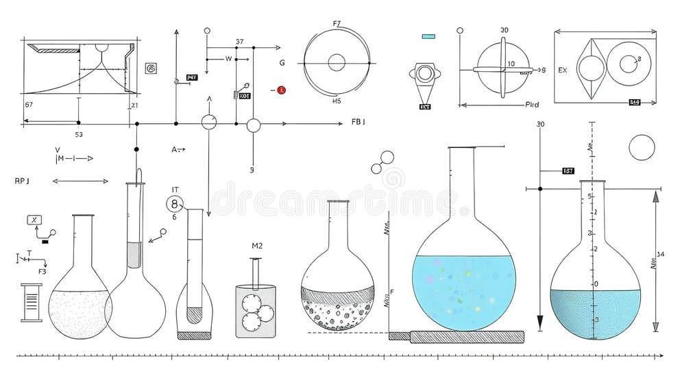 Visualizing Physics Principles a Comprehensive Collection of Schematic ...