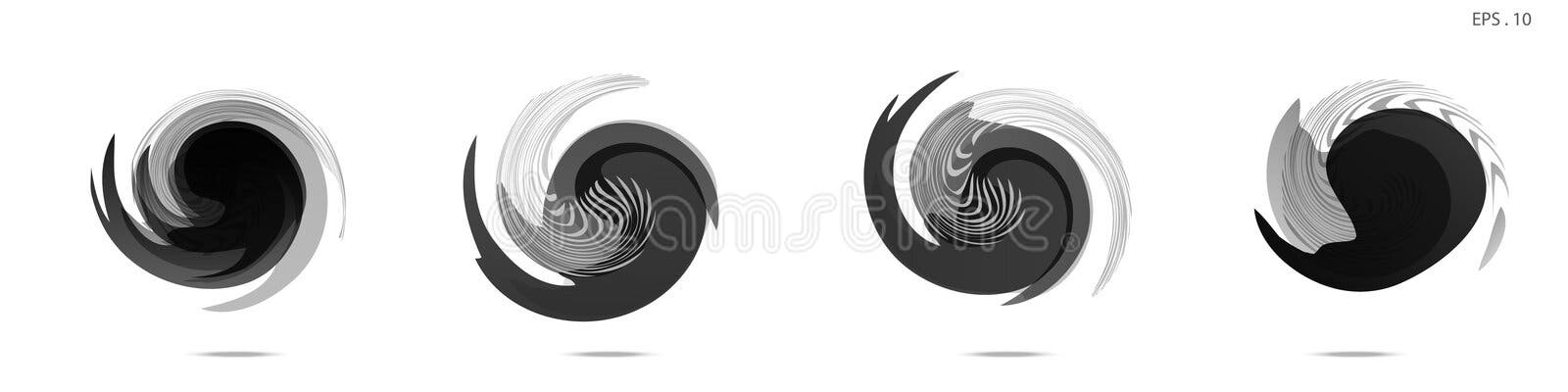 Vortex Templates Stock Illustrations – 2,326 Vortex Templates Stock ...
