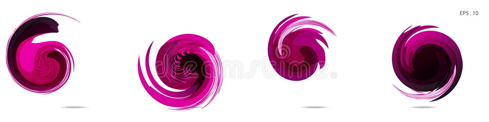 Vortex Templates Stock Illustrations – 2,323 Vortex Templates Stock ...