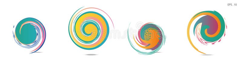 Vortex Templates Stock Illustrations – 2,303 Vortex Templates Stock ...