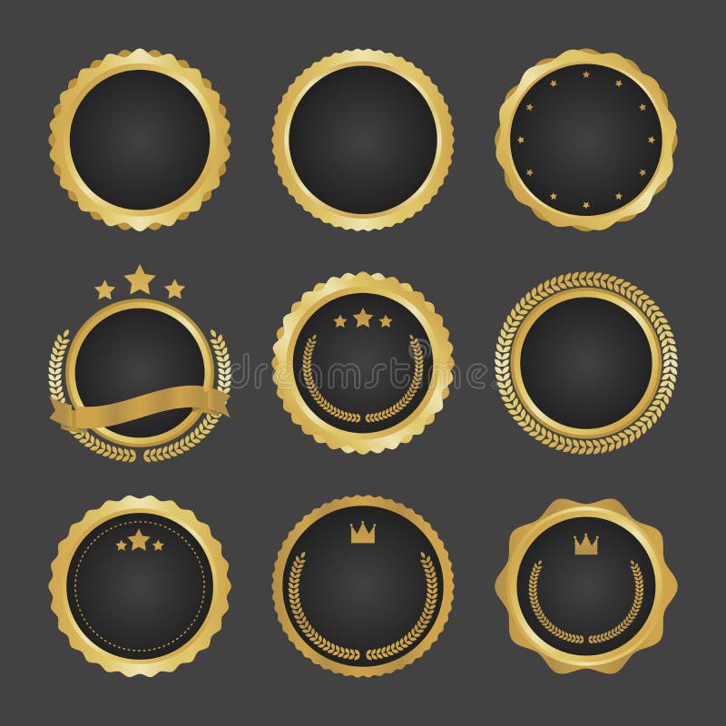 Gold Design Vector