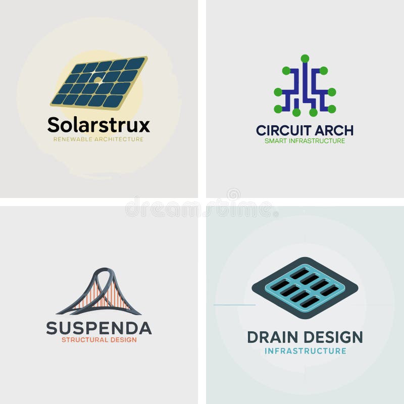 Renewable Energy Logos Stock Illustrations – 505 Renewable Energy Logos ...