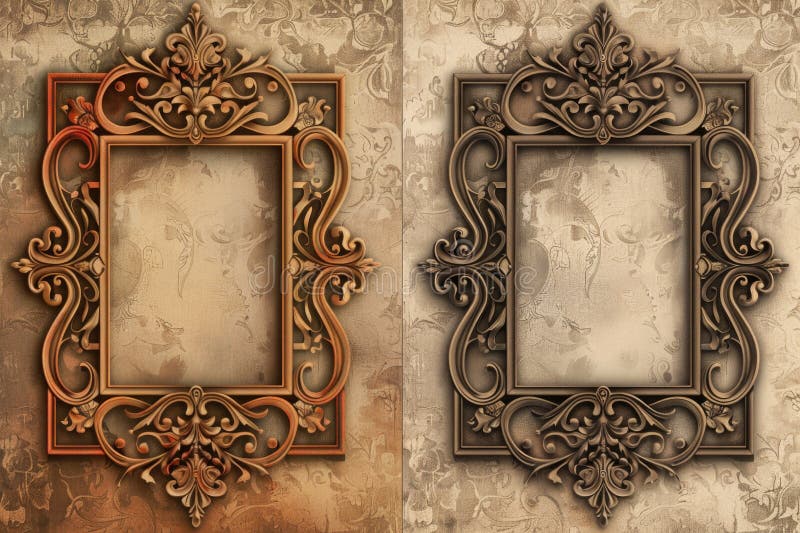 A Collection of Multiple Images, Potentially Used As Background or ...