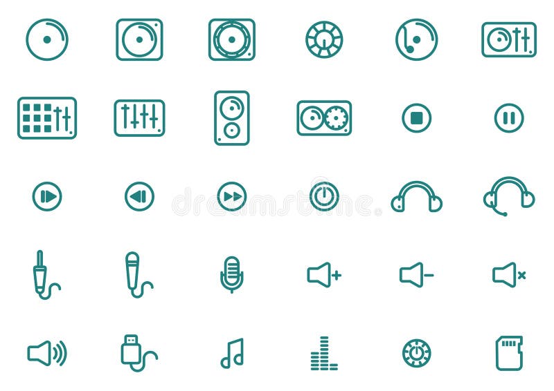 Dj Jog Wheel Stock Illustrations – 11 Dj Jog Wheel Stock Illustrations ...