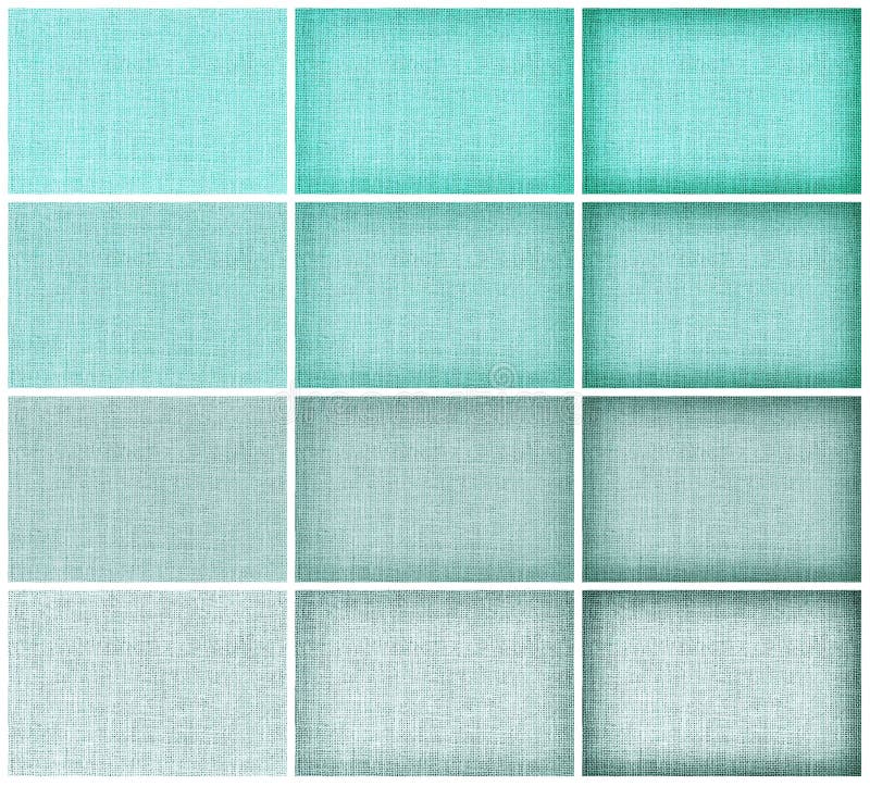 Collection Natural Sackcloth Texture for Background, Blue Colour Stock ...