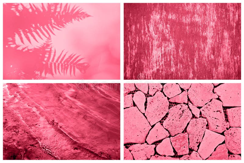 Collection of Natural Textures Stock Photo - Image of 2023, vintage ...