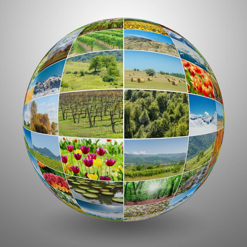 Nature Collage Stock Images - Download 39,293 Royalty Free Photos