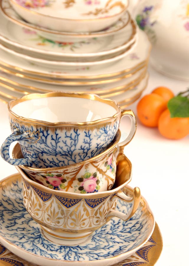 Collection of Old Table Tops Stock Photo - Image of spoon, cookies: 8668344