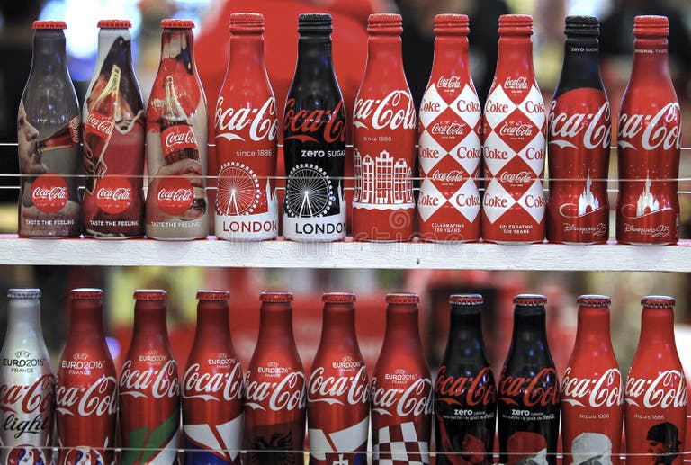 Objects editorial stock photo. Image of bottles, group - 146307398