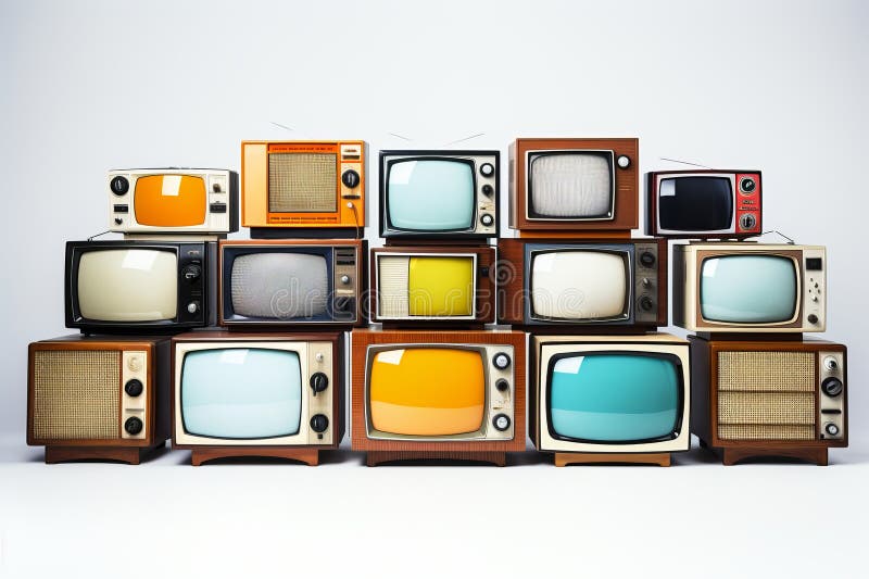 80s Tv Sets Stock Illustrations – 50 80s Tv Sets Stock Illustrations ...