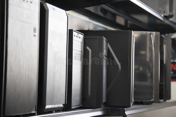 Collection of Order Boxes To Choose from Stock Photo - Image of full ...