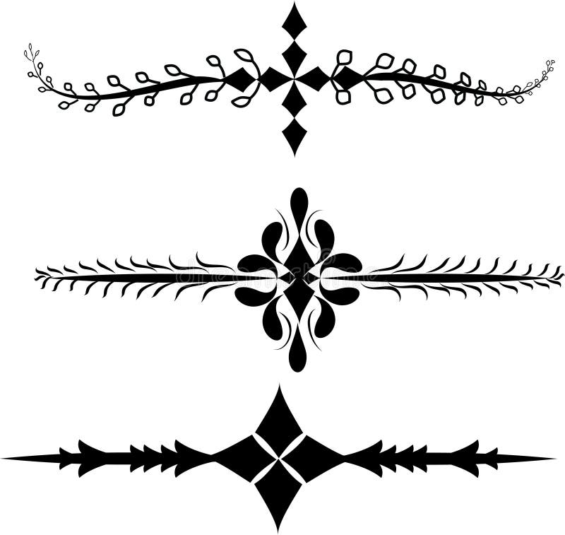 Calligraphy Scrolls Stock Illustrations – 593 Calligraphy Scrolls Stock ...