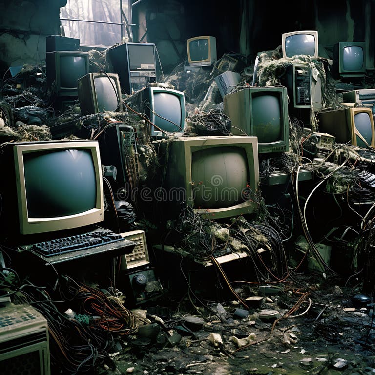 Outdated Computers Stock Illustrations – 118 Outdated Computers Stock ...