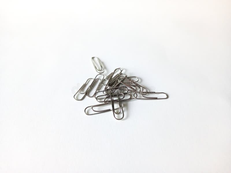 Collection of paper clip stock photo. Image of memory - 21897242