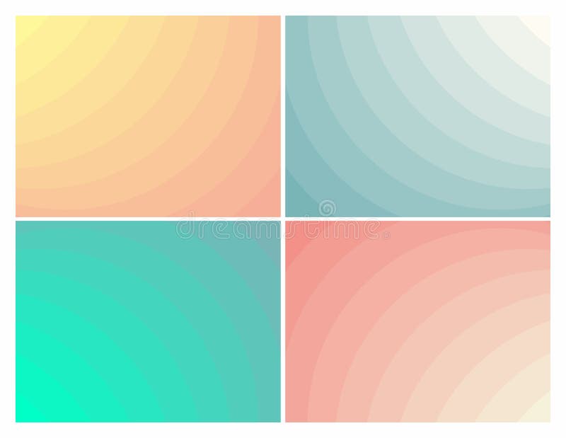 Gradation geomatric stock vector. Illustration of brand - 249616592