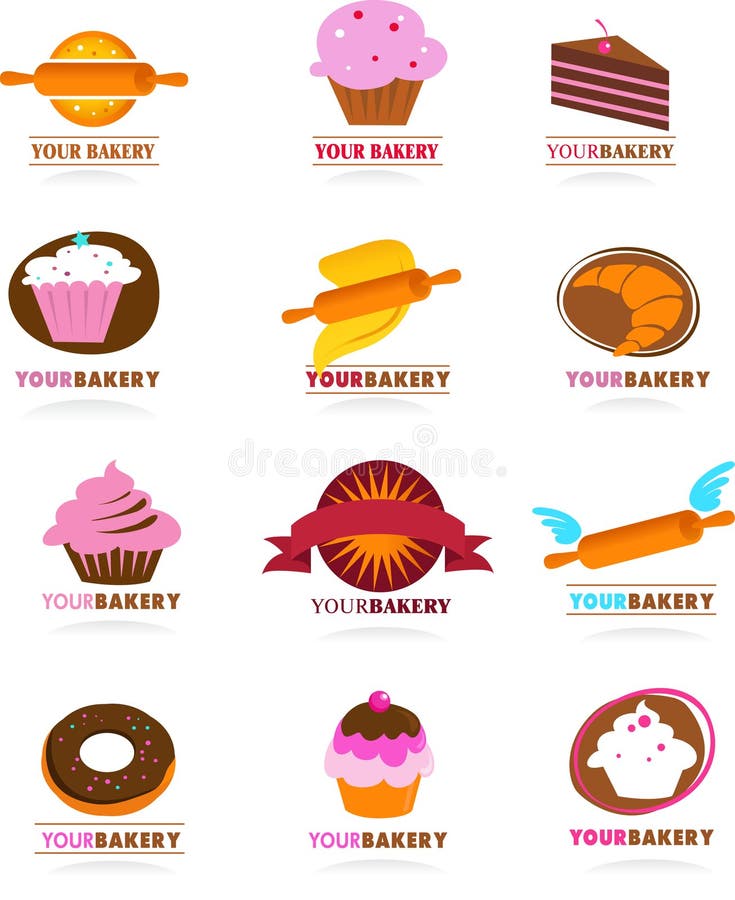 Cake And Pastries Logo Pastry Logos 131+ Best Pastry Logo Ideas.