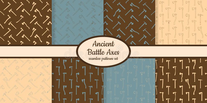Battle Axe Patterns Stock Illustrations – 38 Battle Axe Patterns Stock ...