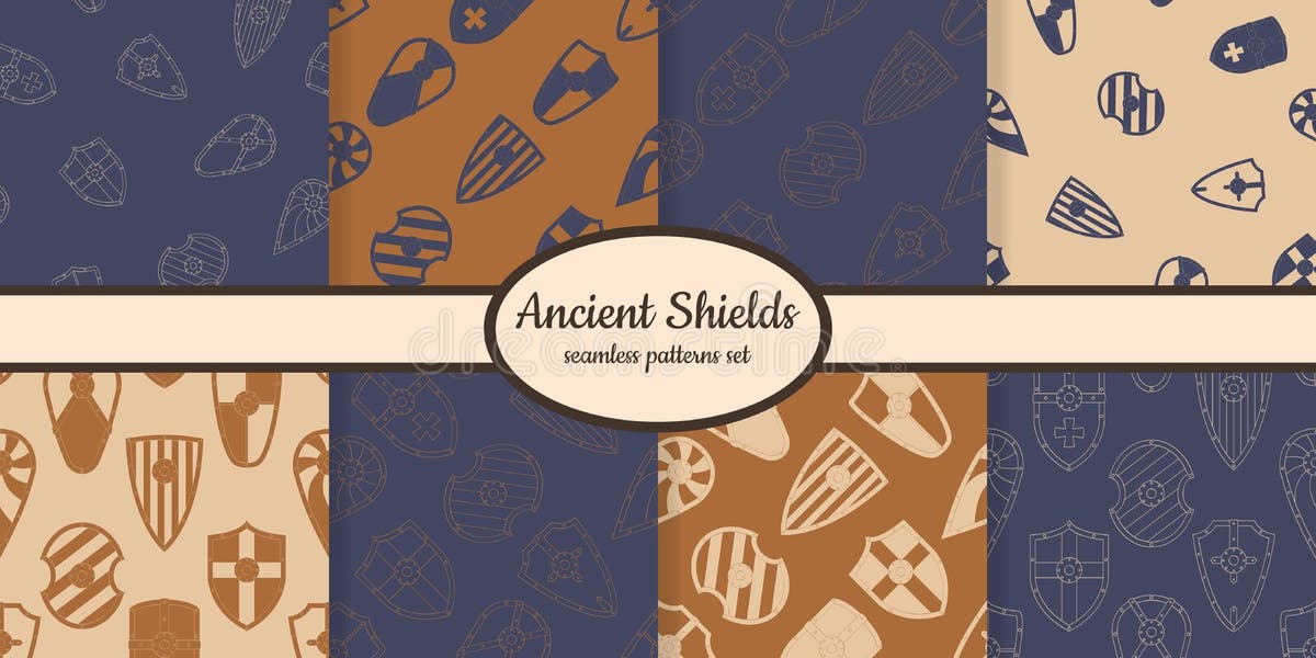 Medieval European Patterns Stock Illustrations – 104 Medieval European ...