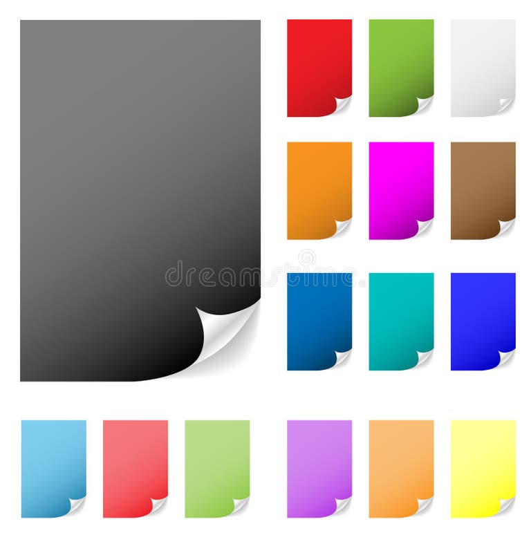 Paper Peel Stock Illustrations – 19,829 Paper Peel Stock Illustrations ...