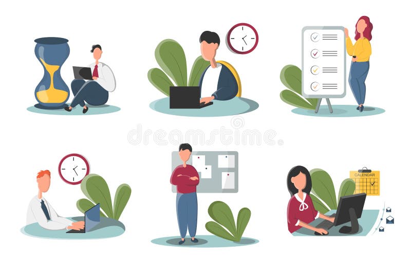 Collection of People Successfully Organizing Their Tasks and ... Collection of People Successfully Organizing Their Tasks and ...