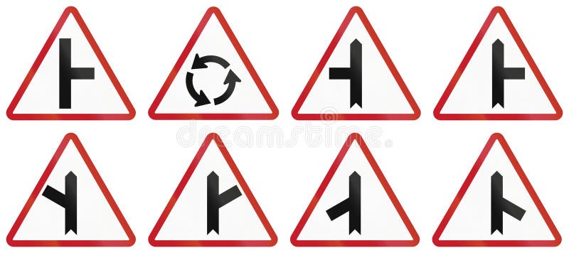 Philippine Road Signs With Names