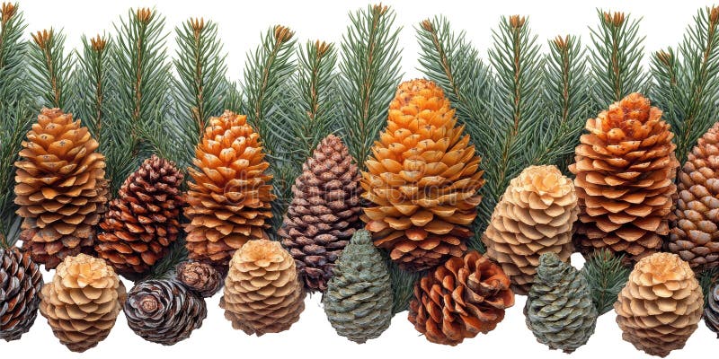 Pinecones Isolated Transparent Background Stock Photos - Free & Royalty ...