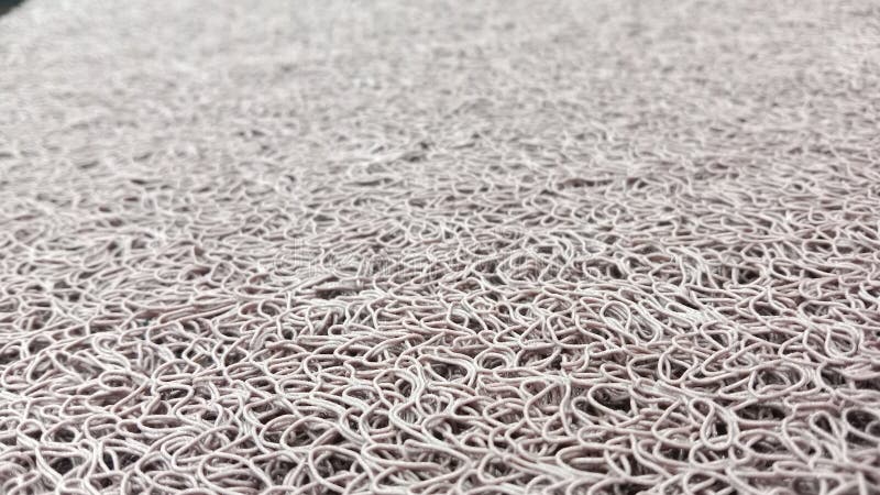 A Collection of Processed Rubber from the Factory into a Beautiful ...