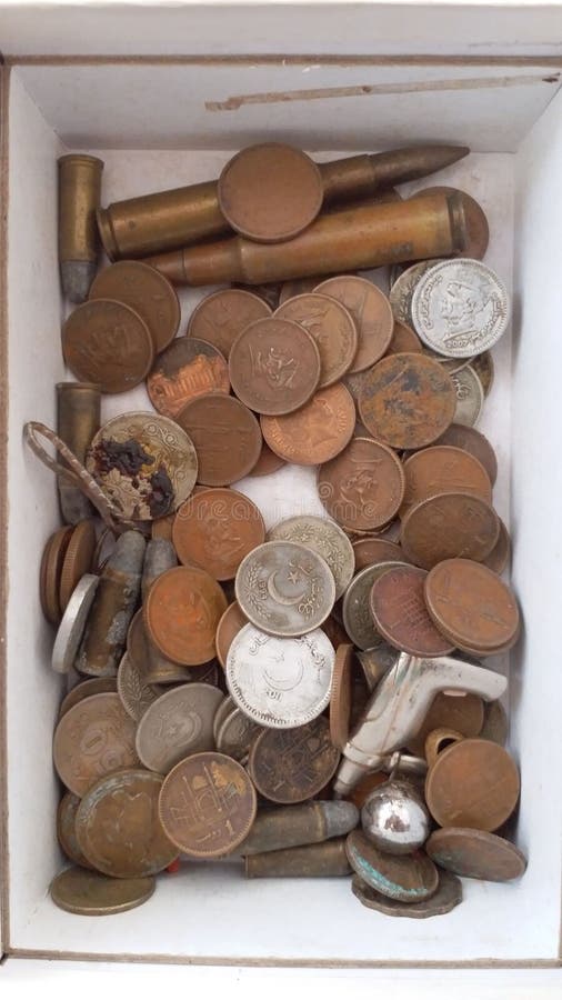 Collection stock image. Image of antique, bullets, rare - 115924011