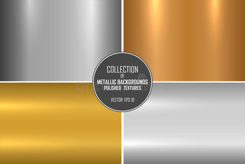 Shiny Polished Metal Texture Stock Illustration - Illustration of ... Shiny Polished Metal Texture Stock Illustration - Illustration of ...