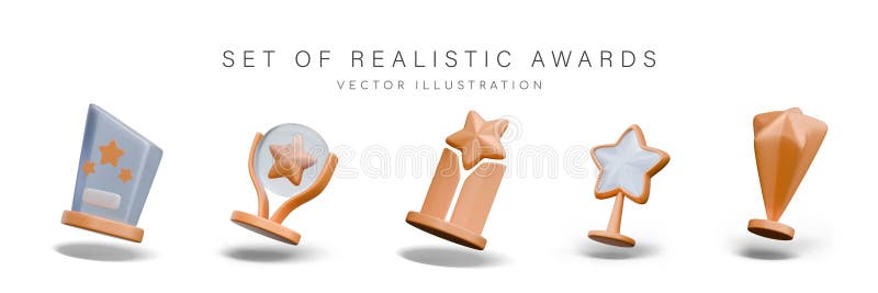 Floating Awards Stock Illustrations – 65 Floating Awards Stock ...