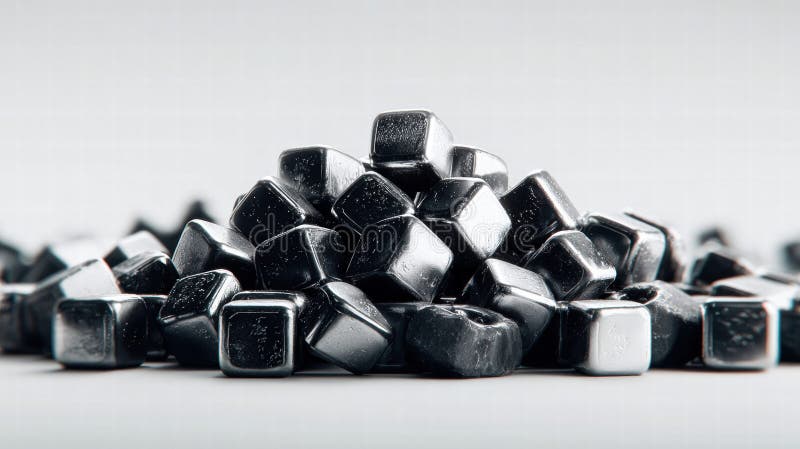 Reflective Metal Cubes Stock Illustrations – 1,121 Reflective Metal ...