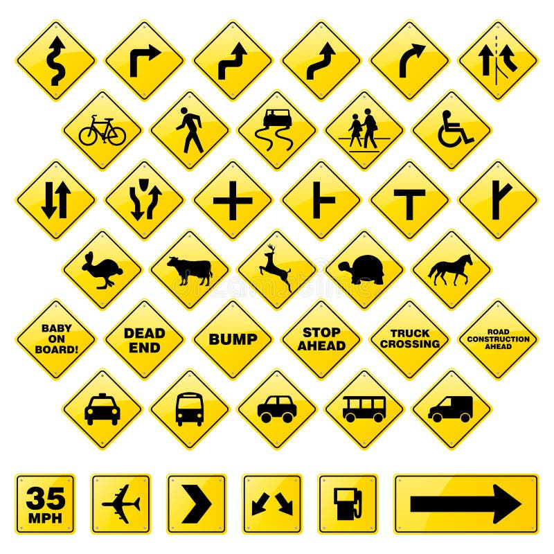Rabbit Crossing Road Sign Stock Illustrations – 22 Rabbit Crossing Road ...