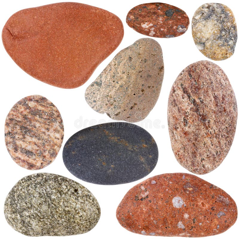Collection of rocks stock photo. Image of rock, mineral - 37970658
