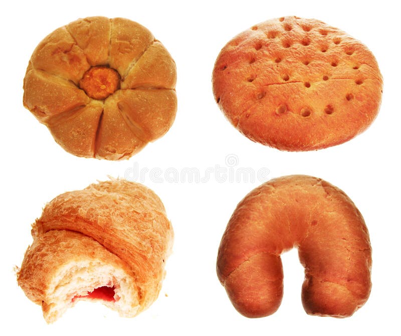 Collection Of Rolls Picture. Image: 6592195