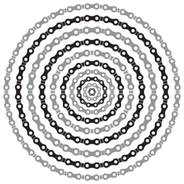 Circle Motorcycle Chain Stock Illustrations – 615 Circle Motorcycle ...