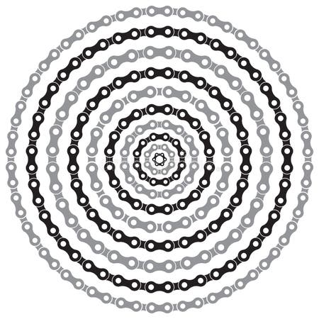 Motorcycle Chain Border Stock Illustrations – 74 Motorcycle Chain ...